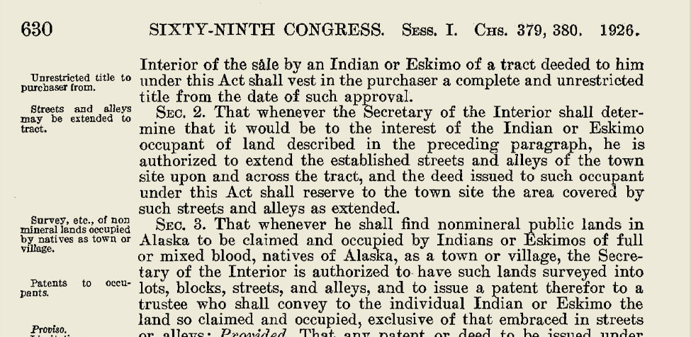 100 Years of Planning