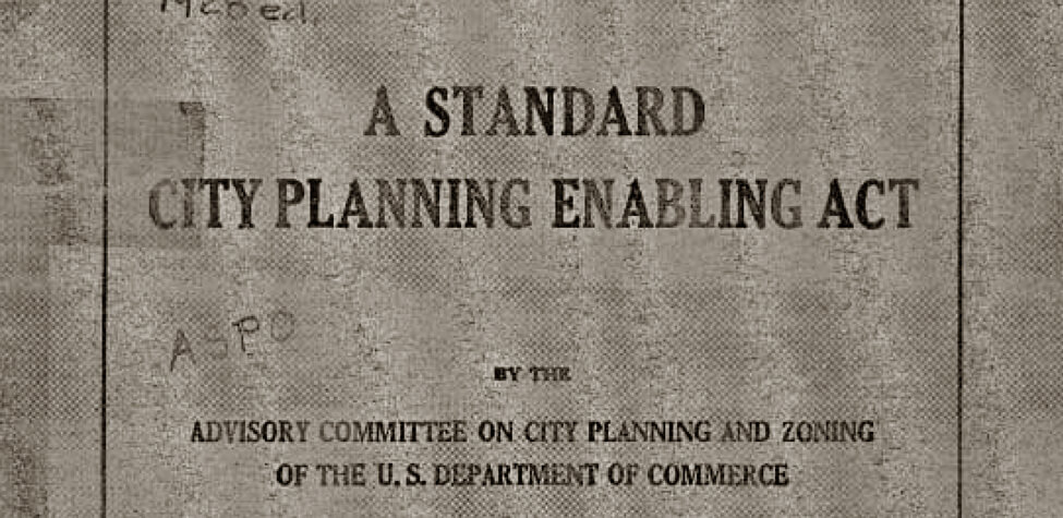 100 Years of Planning