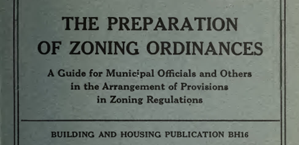 100 Years of Planning