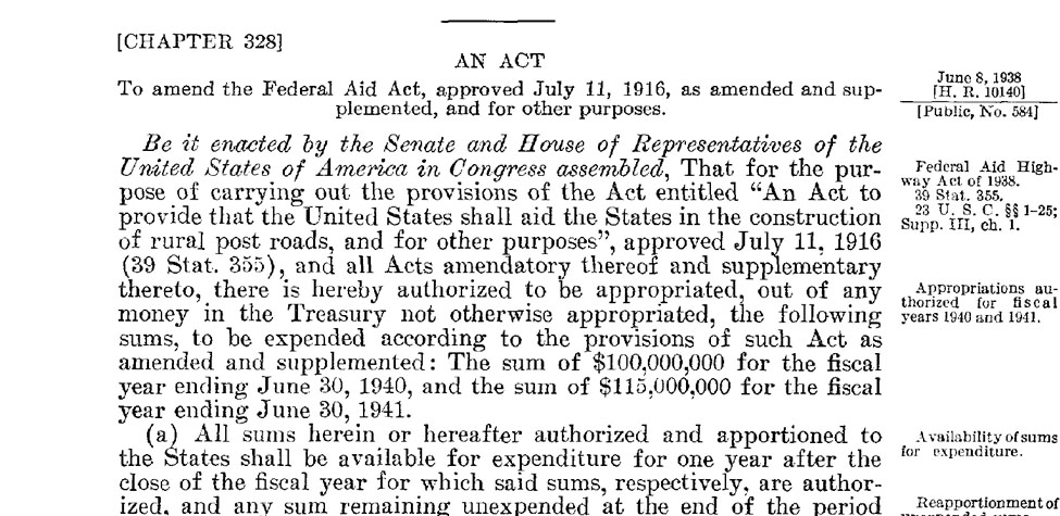 100 Years of Planning