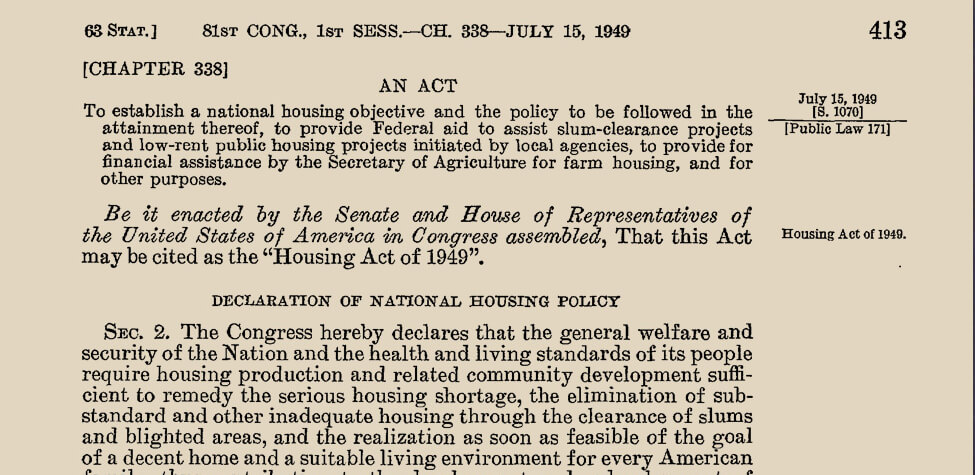 100 Years of Planning