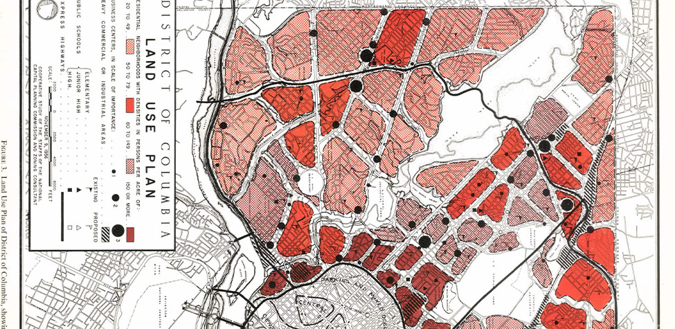 100 Years of Planning