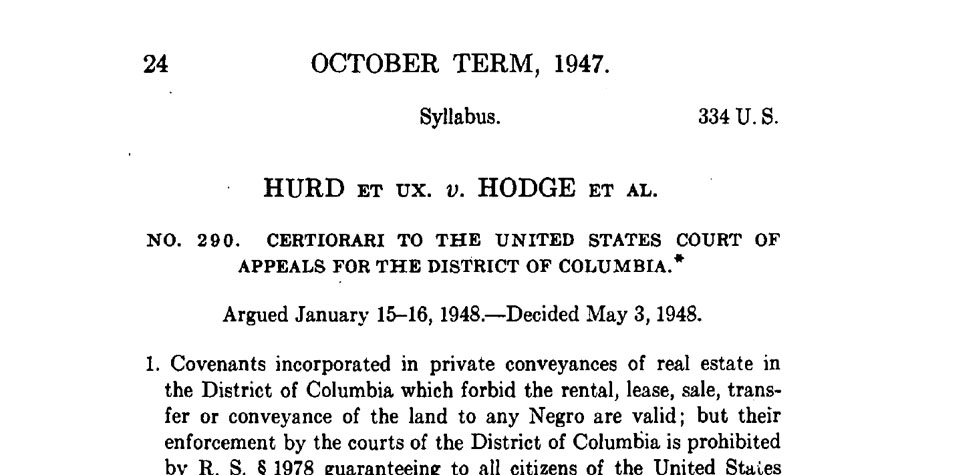 100 Years of Planning