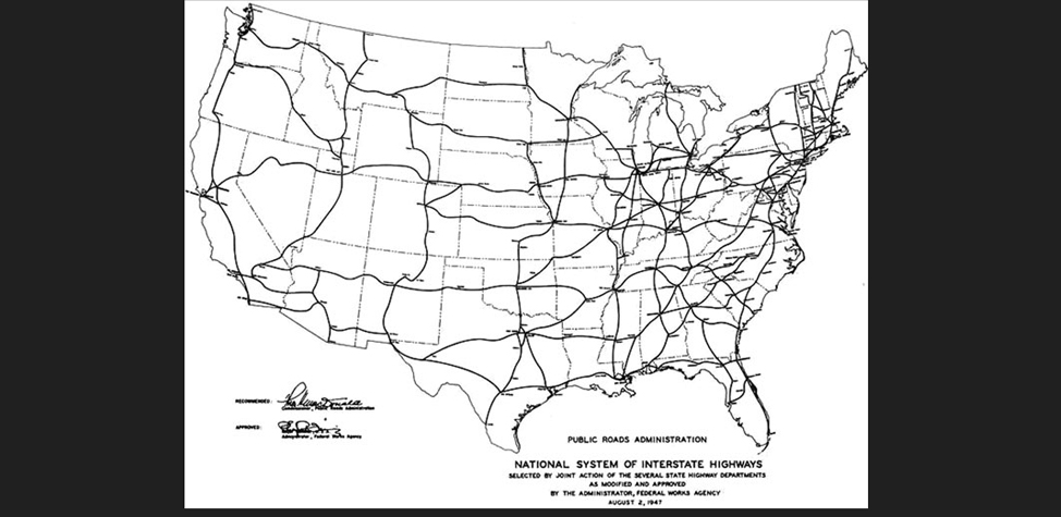 100 Years of Planning