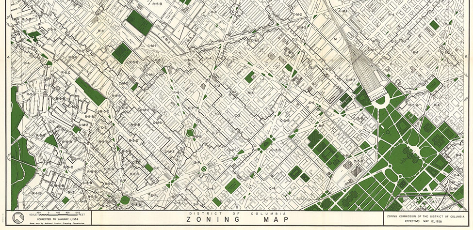 100 Years of Planning